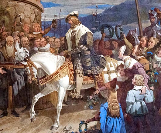 Svensk identitet och nationalism i ett historiskt perspektiv | Samhällskunskap | SO-rummet